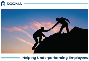 Helping Underperforming Employees