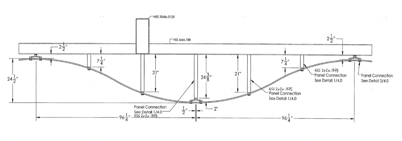 Section Cut: Installation Challenges with Glass Framing Systems ...